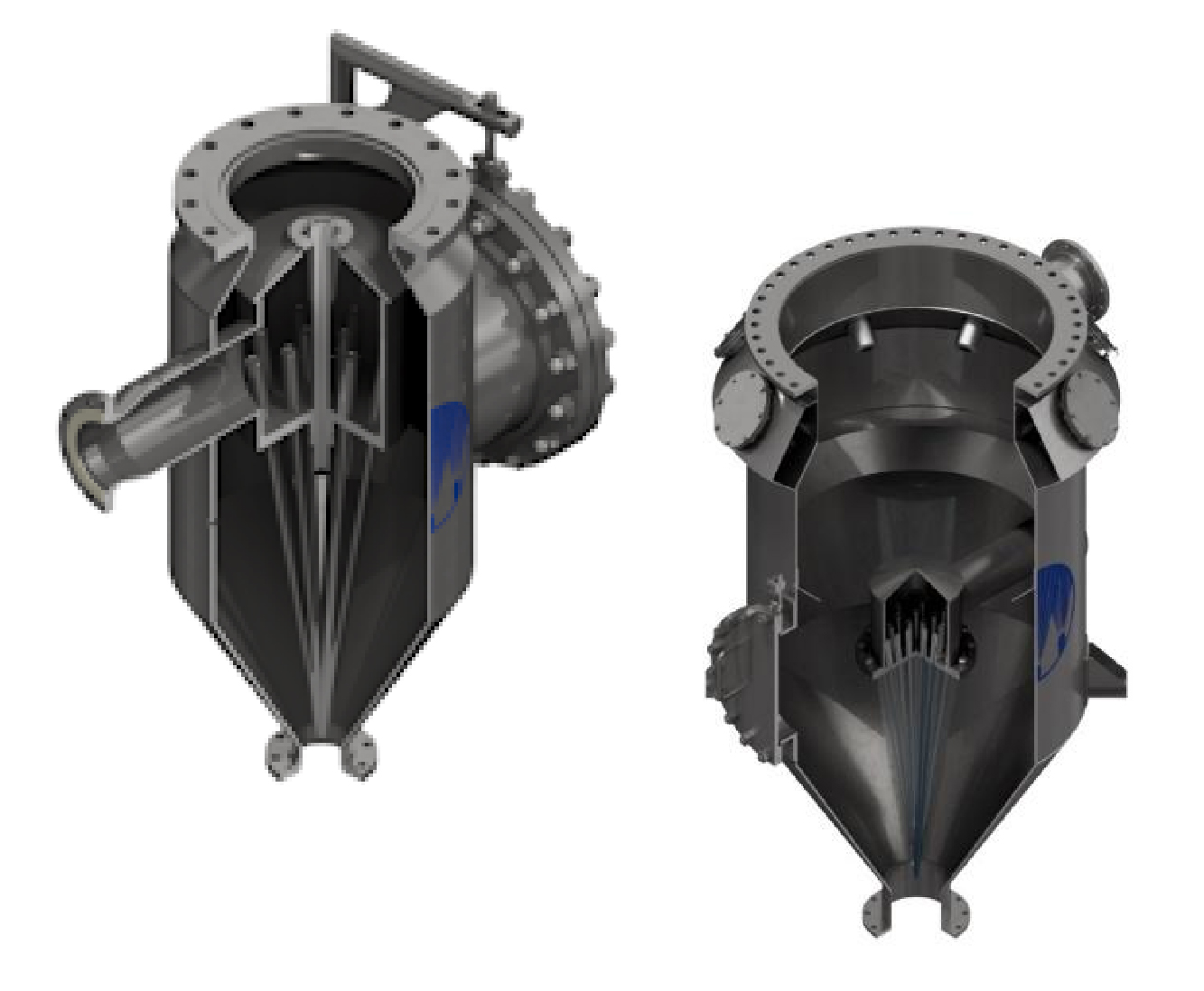 Tudo sobre condensadores barométricos para a indústria sucroenergética ...
